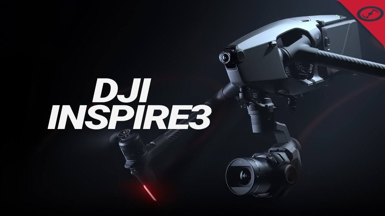 What do we Know about DJI Inspire 3 - YouTube