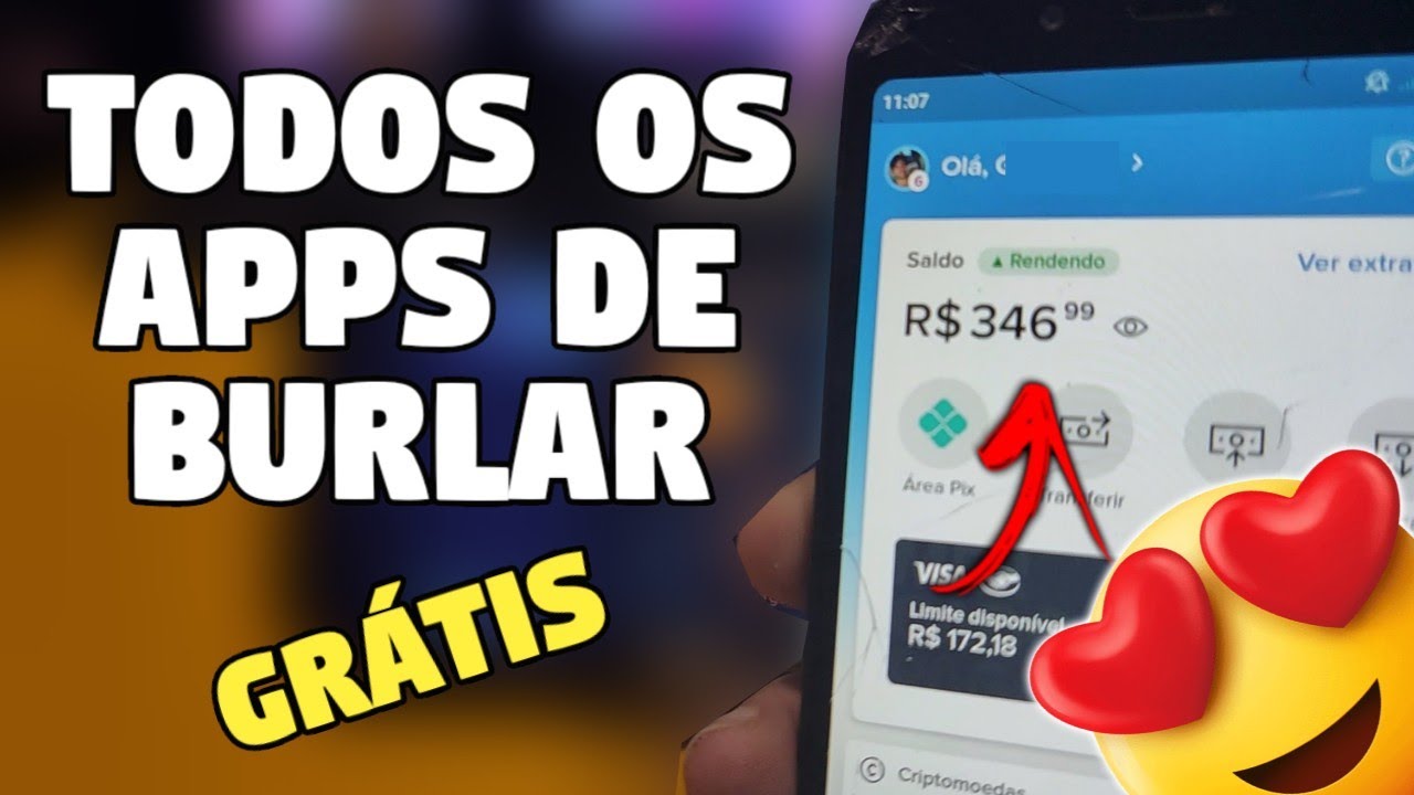 Como Burlar Qualquer App e Ganhar Muito Dinheiro Atualizado - YouTube