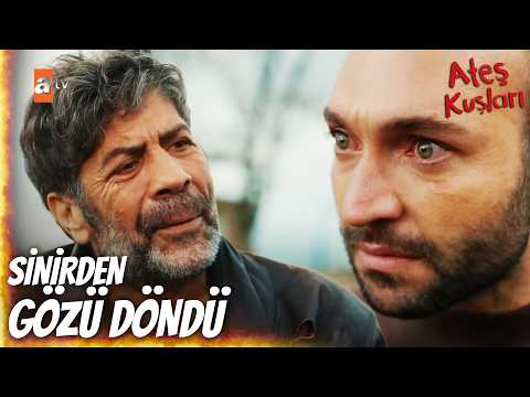 Ayyaş Ragıp'ın pişkin hareketleri delirtti - Ateş Kuşları 30. Bölüm