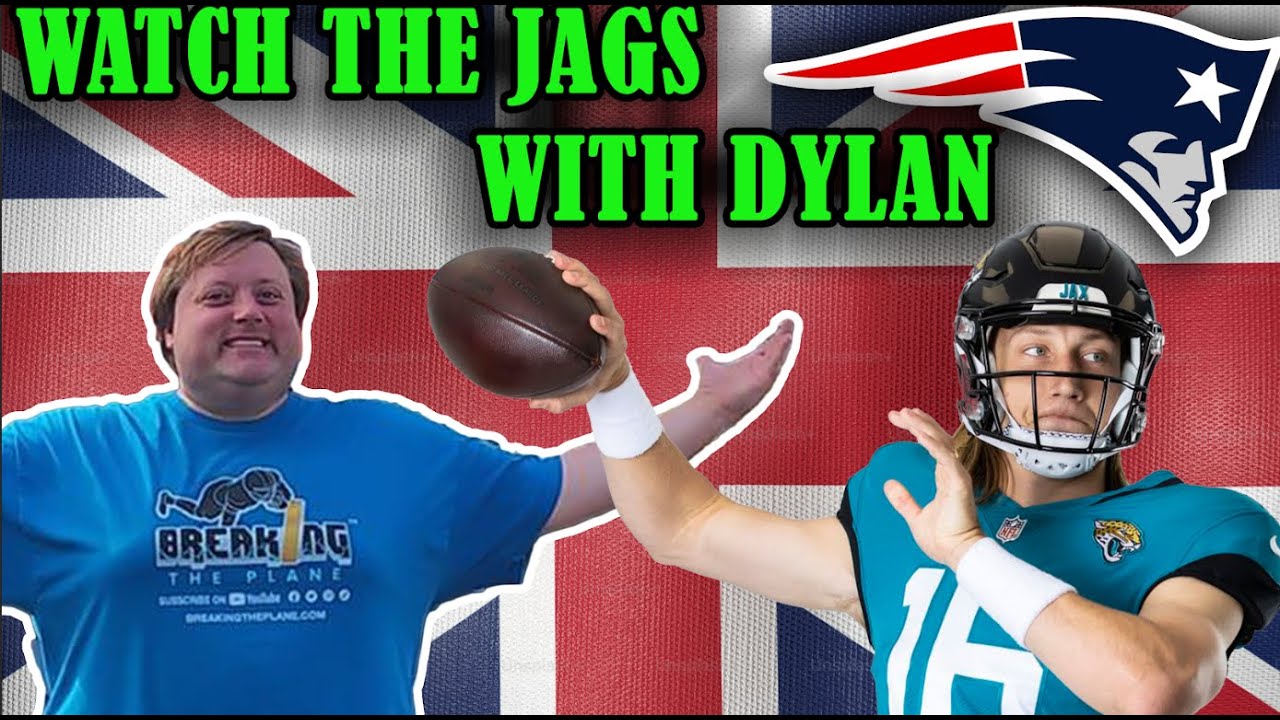 Disgruntled Jags Fan Calls the Patriots VS Jaguars Sunday Morning Game ...