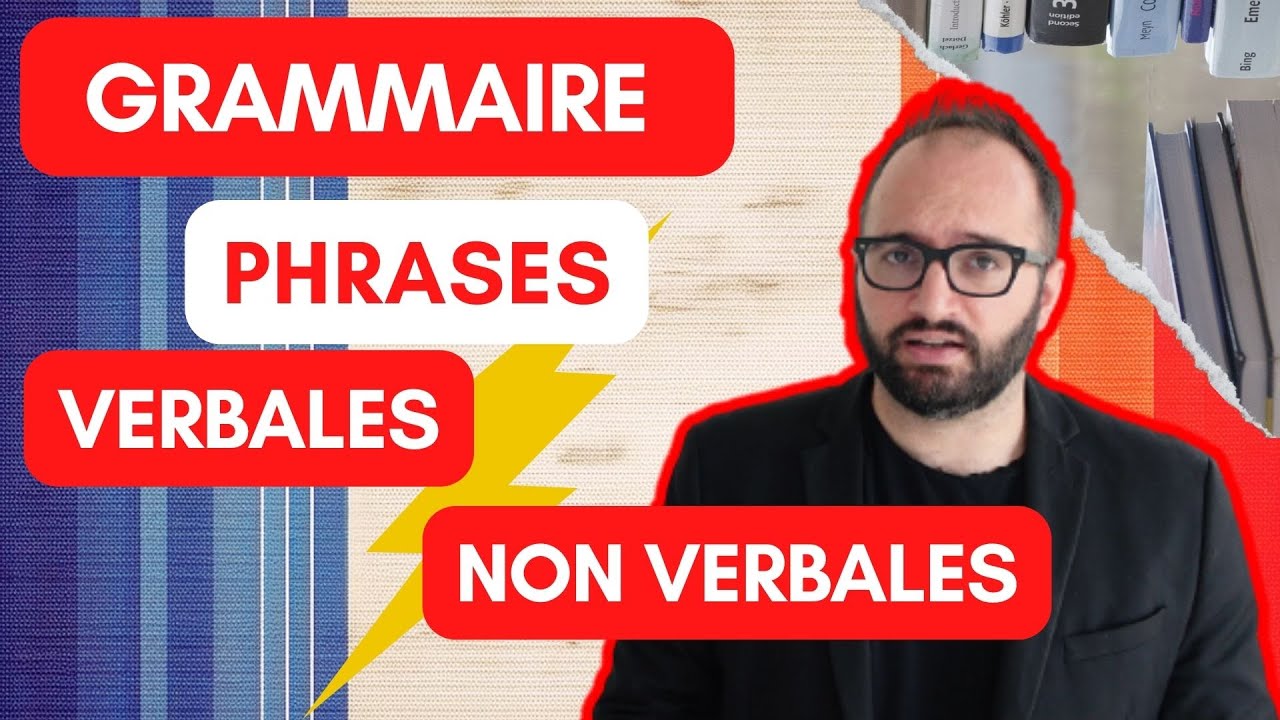 La Diff rence Phrase Verbale Non Verbale YouTube la-diff-rence-phrase-verbale-non-verbale-youtube