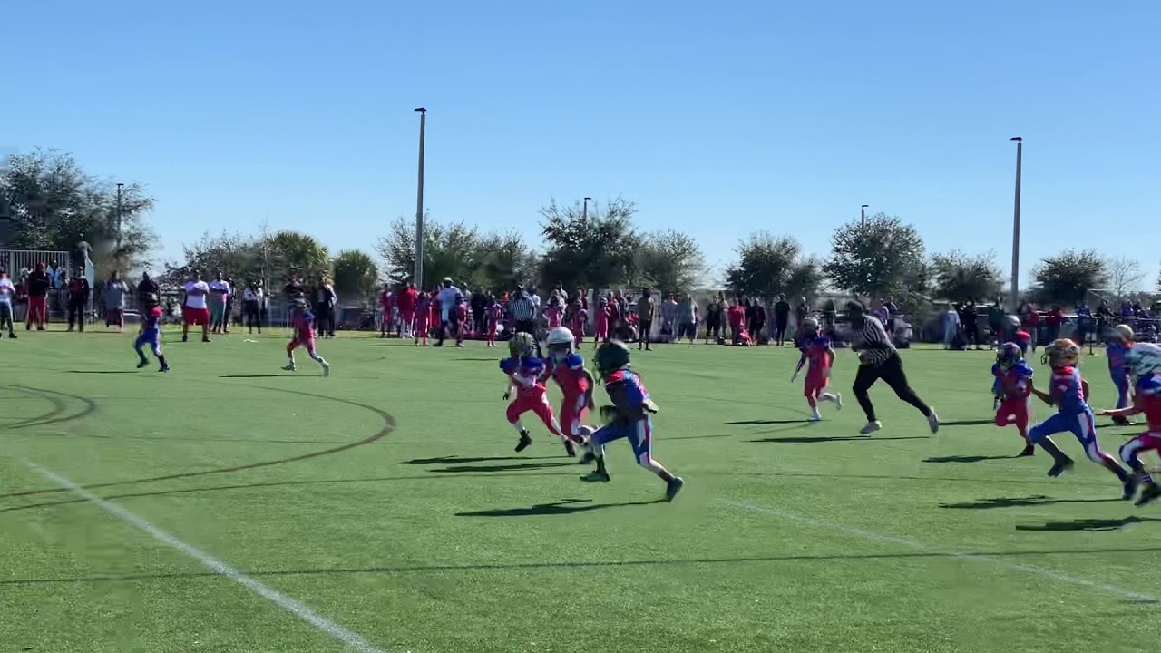 Jitterbug239 “Patrick Ryan Jr” with the 49 yard TD reception at the ...