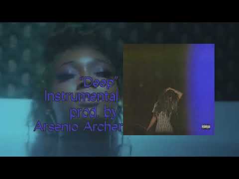 Summer Walker - Deep (Instrumental prod. by Arsenio Archer) - YouTube