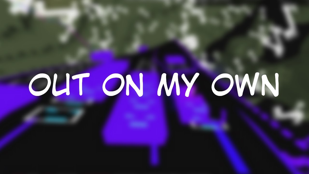 Out On My Own • JoinedTheHerd Remix - YouTube