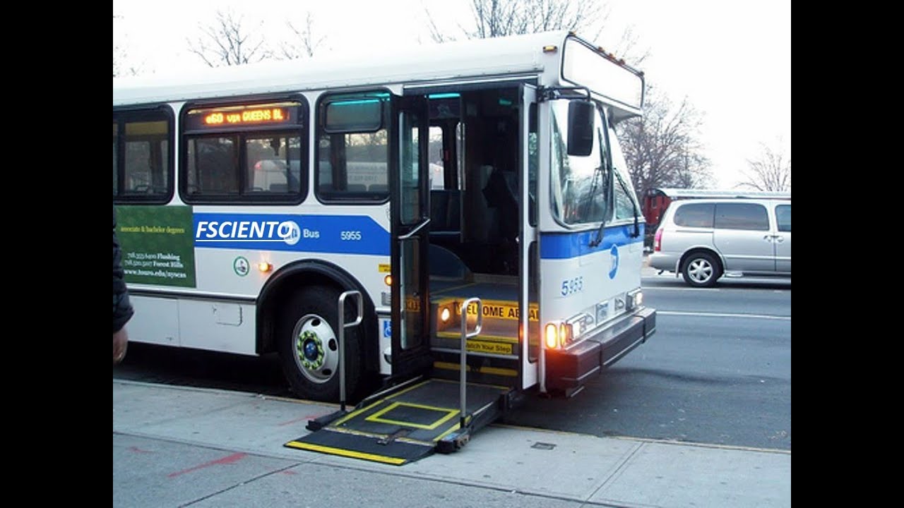LAPD Commission Bus - YouTube