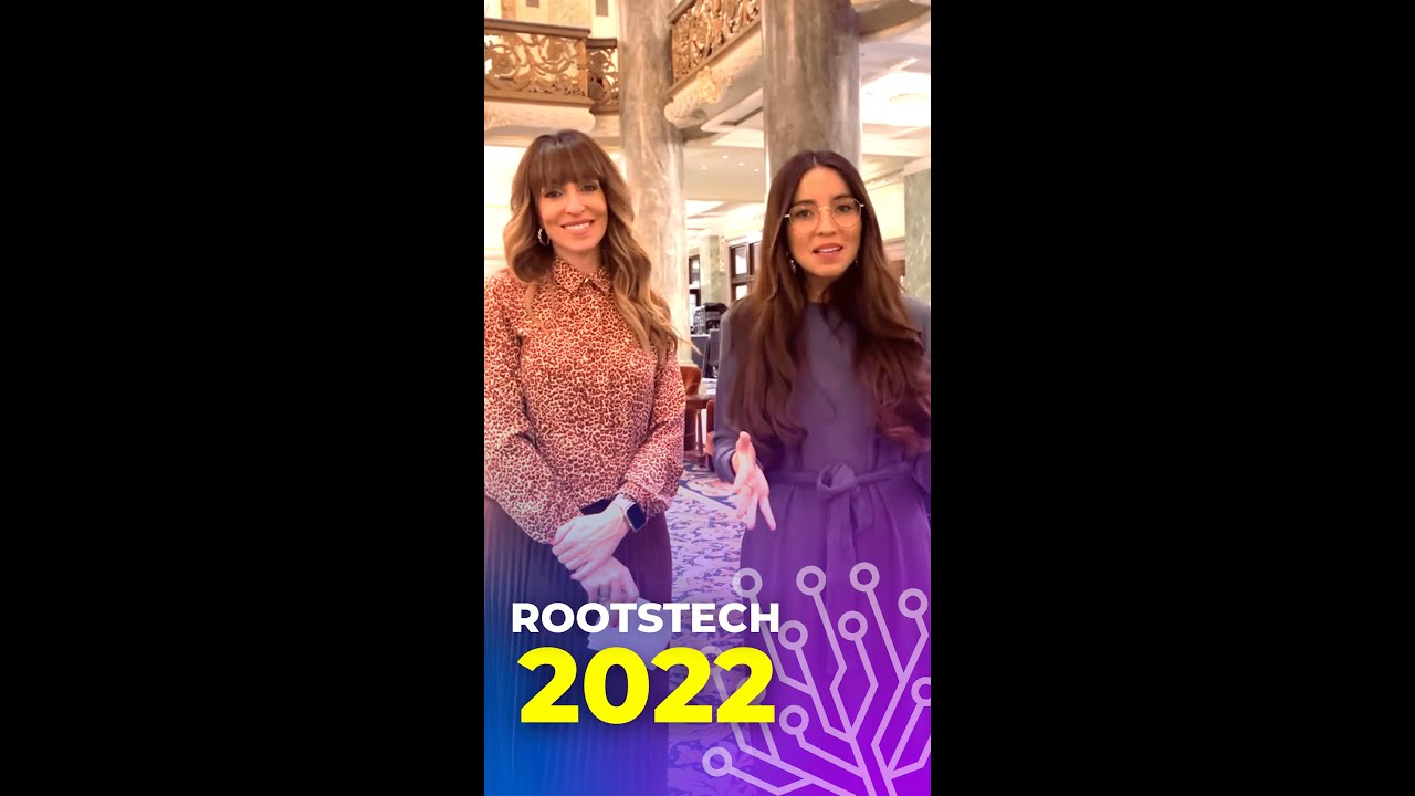 Rootstech 2022 - YouTube