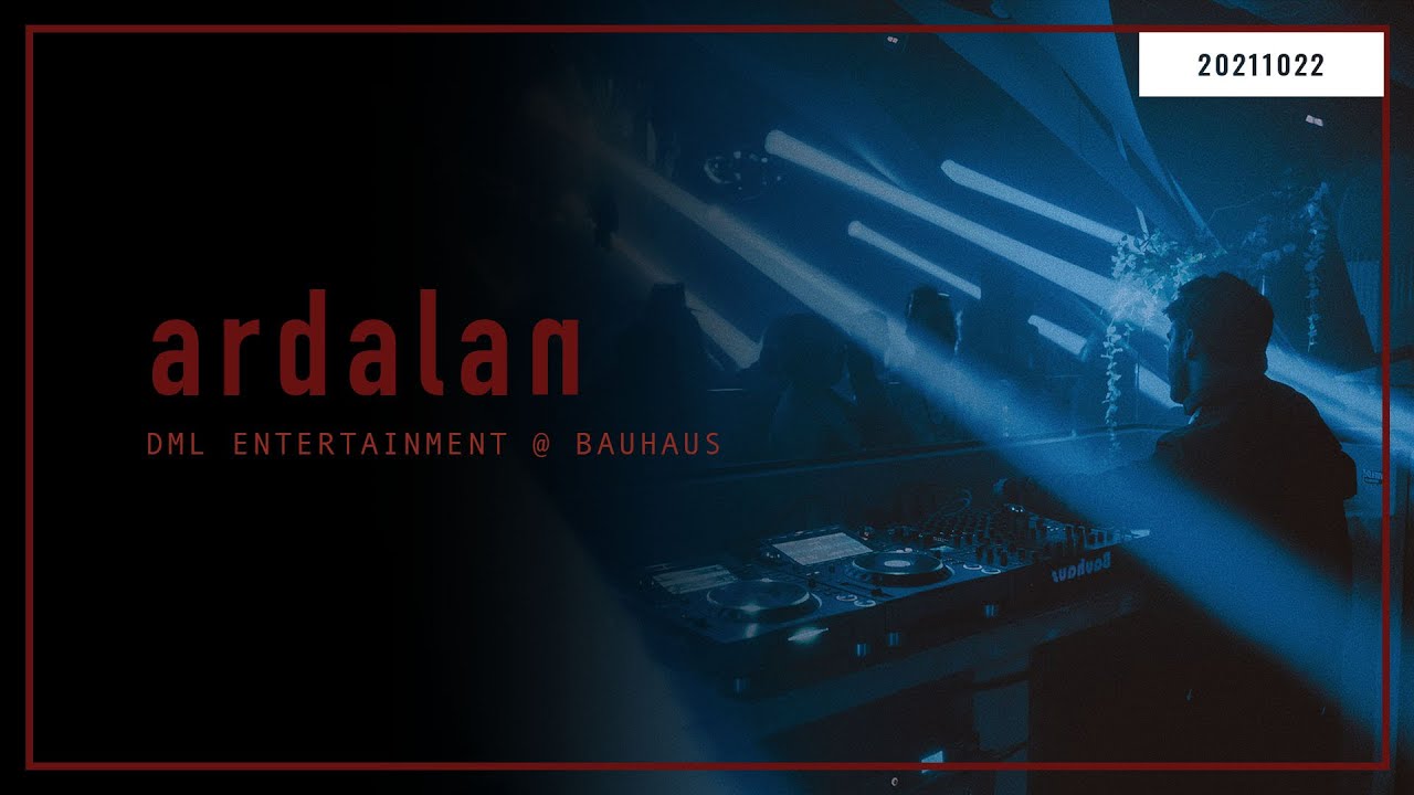 Ardalan at Bauhaus, Houston, TX - Recap - YouTube