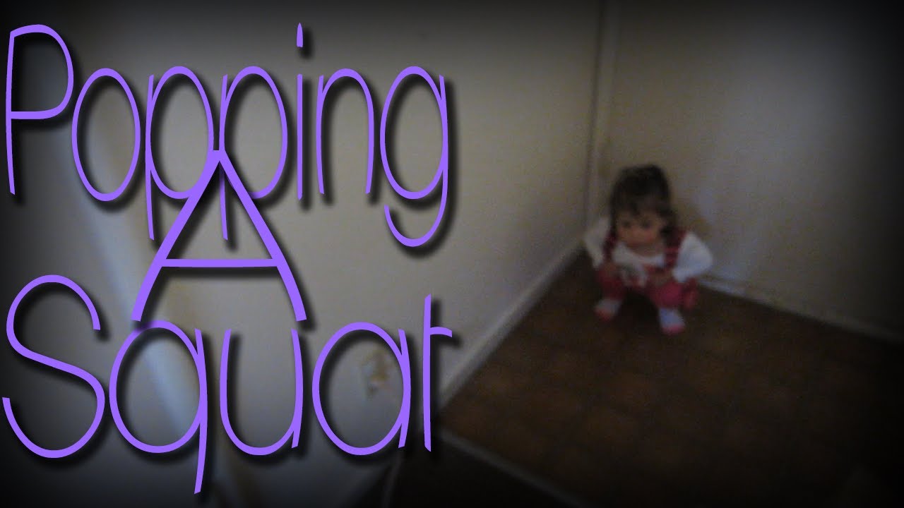 Popping A Squat !!! 4-25-13 [BHD Day 276] - YouTube