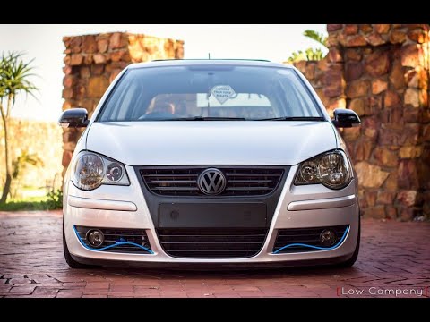 VW POLO 9N3 GTI | TUNING VW POLO