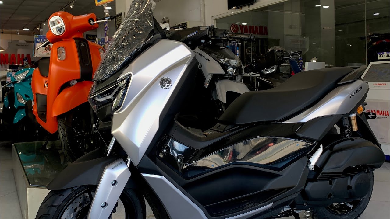 YAMAHA NMAX V3 | PARANG MOTORSTAR? - YouTube
