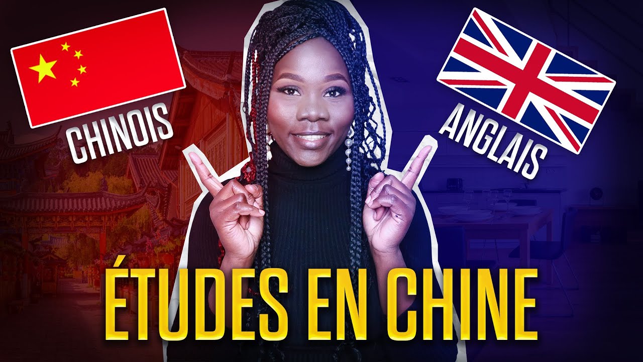 ÉTUDES EN CHINE : ÉTUDIER EN CHINOIS OU ANGLAIS ? - YouTube