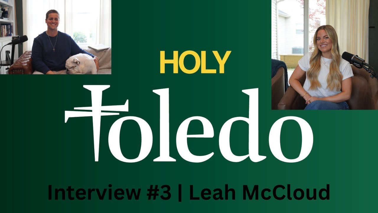 Holy Toledo #3 | Leah McCloud - YouTube