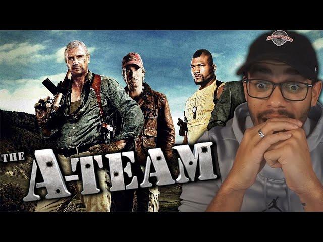 The A Team 2010 Poster
