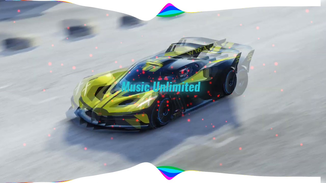 Extreme Car Racing Hip-Hop Music Bass Boosted Instrumental Beat [Music ...