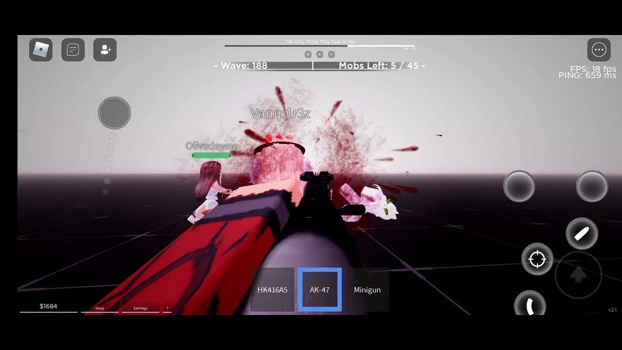 what to play in no simp September r36 doom - YouTube