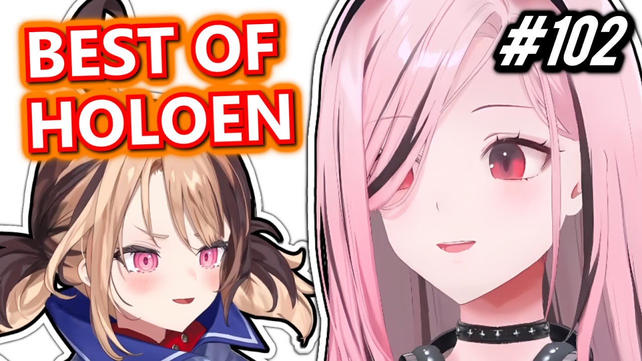 HoloEN Moments That Feel Very Enigmatic... - HoloCap #102 - YouTube