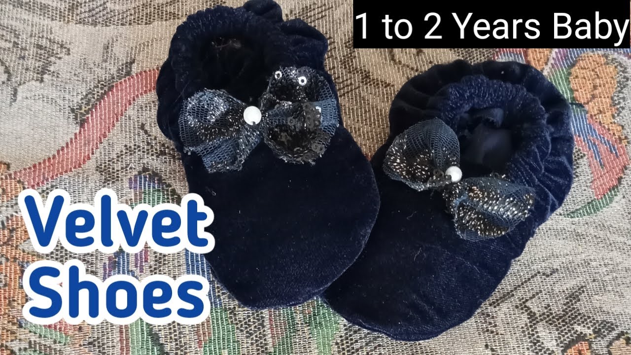 Baby Shoes/ Baby Shoes Making/ Baby Shoes Cutting and Stitching - YouTube