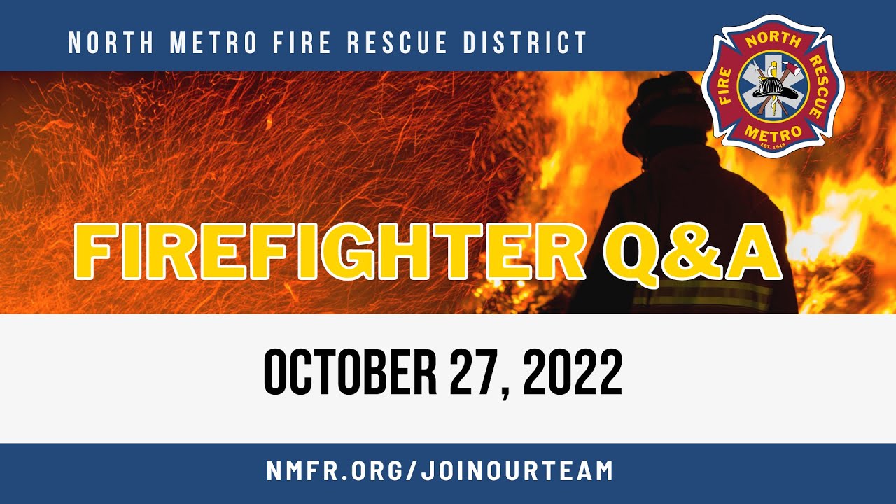 Firefighter Q&A - The Career, Hiring Process, Firefighter Testing and ...