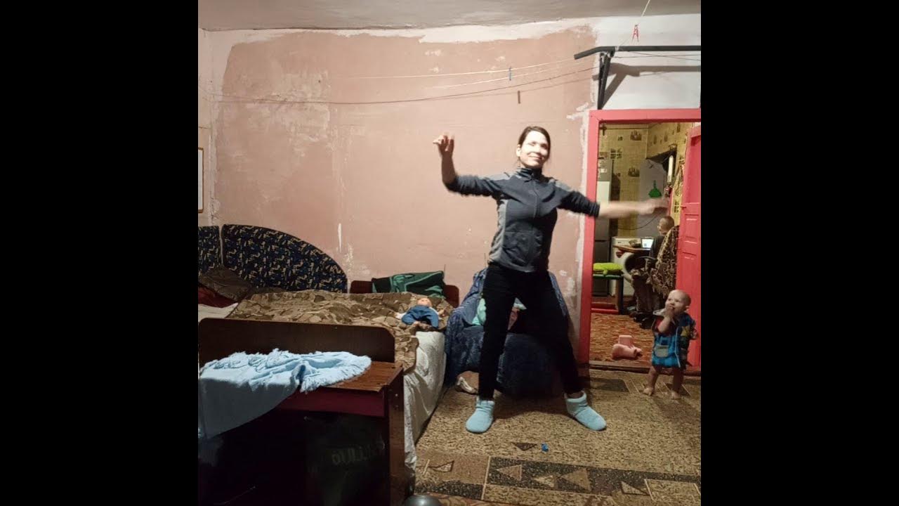 Шон Ти - Тест для программы Инсанити - YouTube