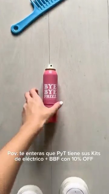 Secuestrada por la promo del 10% OFF en kits eléctricos + BBF. Elige tu ...