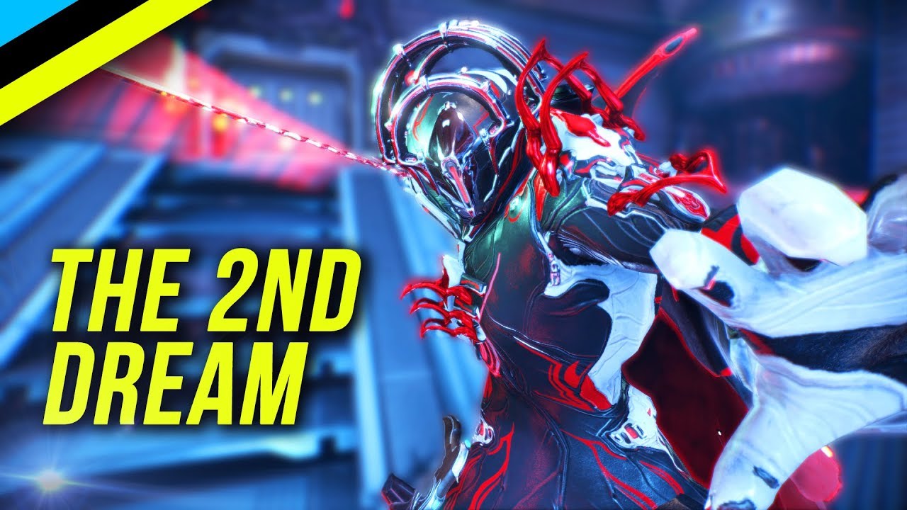 Warframe: The Second Dream Reaction Highlights - YouTube
