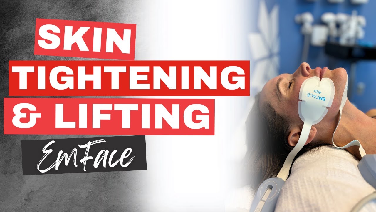 Want Natural Face Lifting & Tightening? Discover How EMFACE Can Transform Your Skin! - YouTube