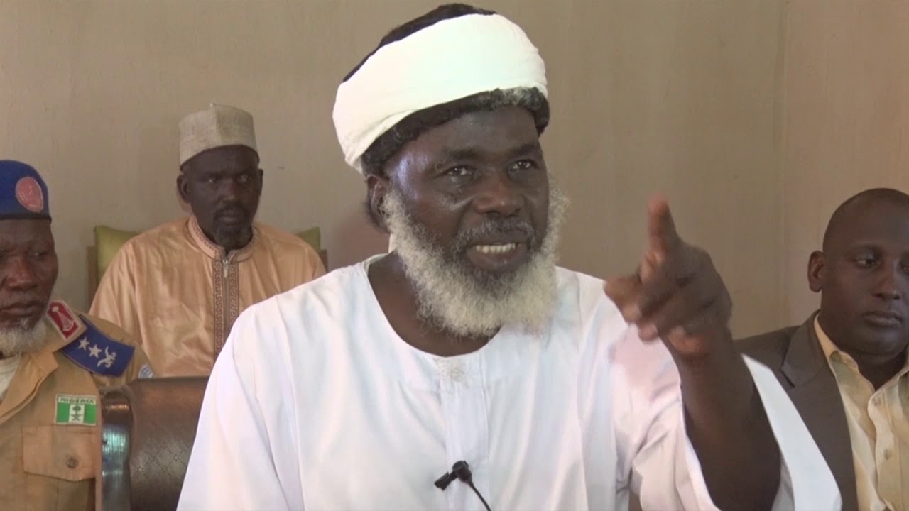 FW-SHEIKH ABBAS JEGA 2020 DAY 18 - YouTube