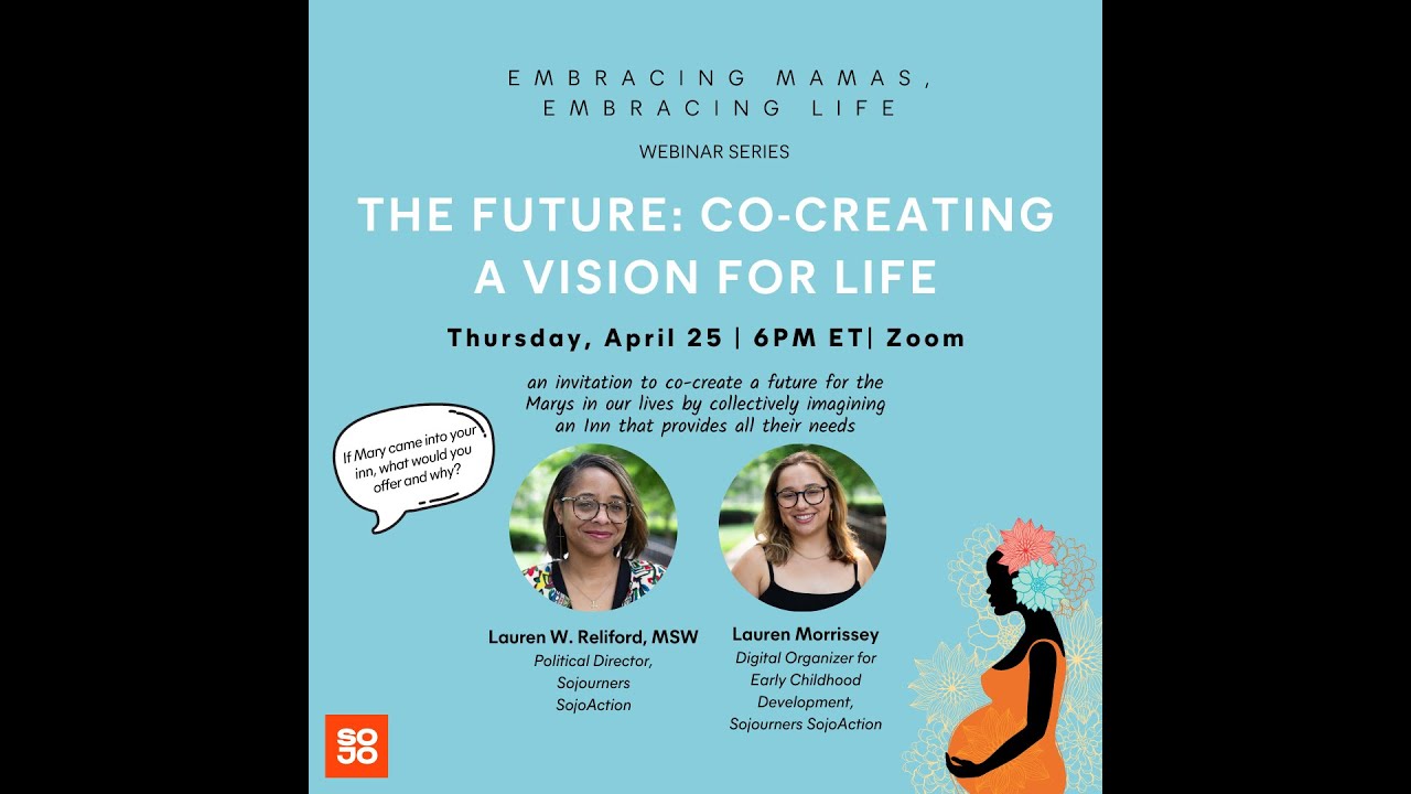 The Future: Co-Creating a Vision for Life - YouTube
