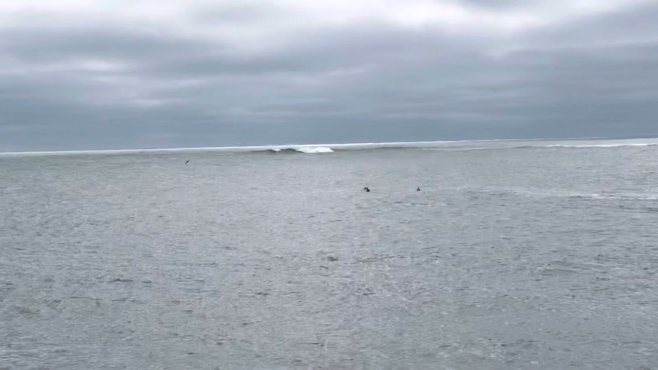 Monster Hole Sebastian inlet - YouTube