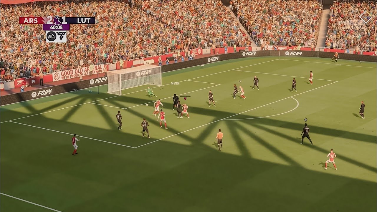EA FC 24 | Amazing Realism Gameplay Compilation | 4K60 - YouTube