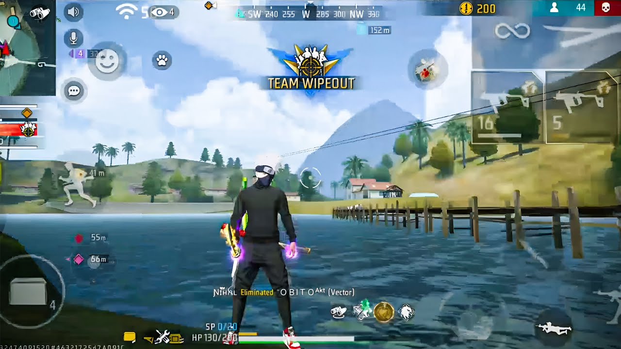 TOURNAMENT HIGHLIGHTS BY LC ESPORTS 💀| FT. NIHAL FF 🔥 - YouTube