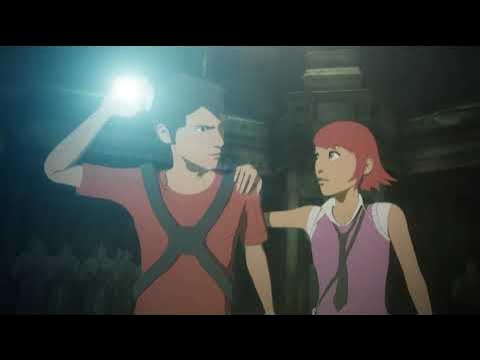 Iron Man Armored Adventures S1.E9 ∙ Ancient History 101 Part 3 Hindi ...