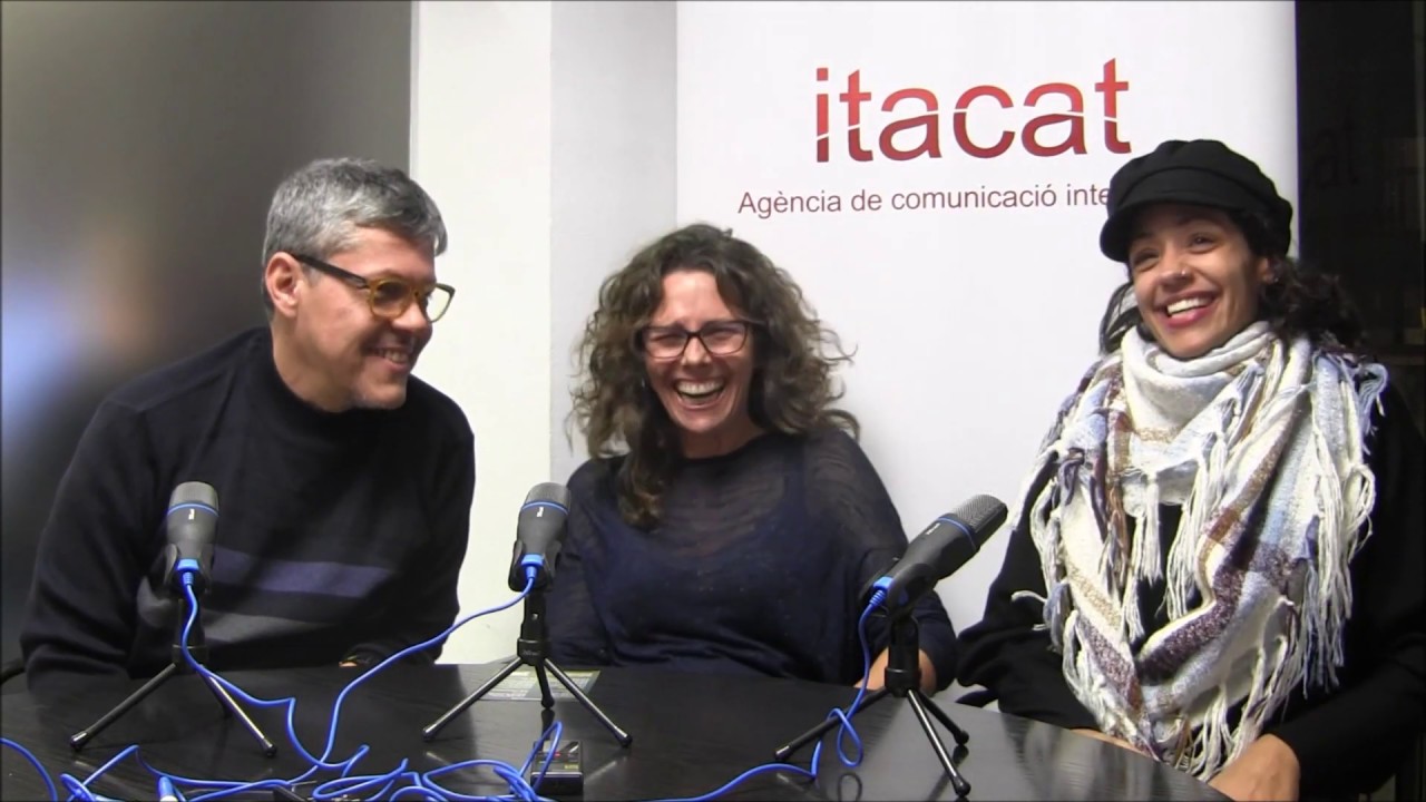 Entrevista a Jabu Morales y Julia Spadano del Festival Sereia - YouTube