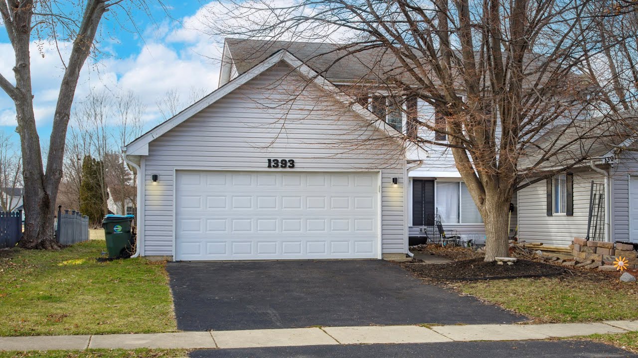1393 Andover Dr, Aurora, IL 60504 - YouTube