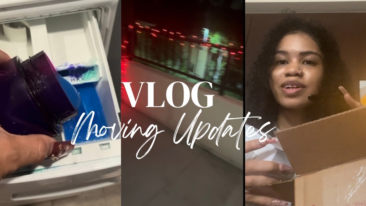 Moving Updates+ Working on Black Friday, Christmas Decor| Isabelle Hall ...