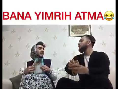 Bana elini kaldırma ...gülmekten öleceksiniz