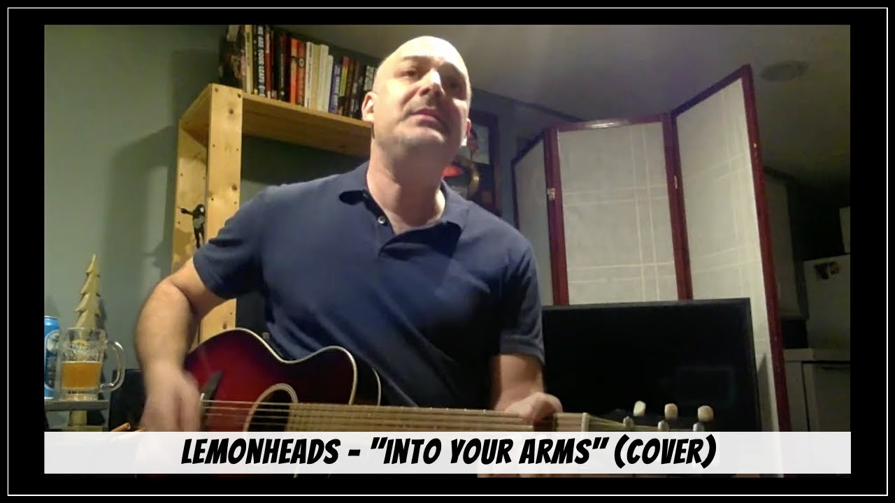 "Into Your Arms" / Lemonheads - Chris Scian (acoustic cover) Chords ...
