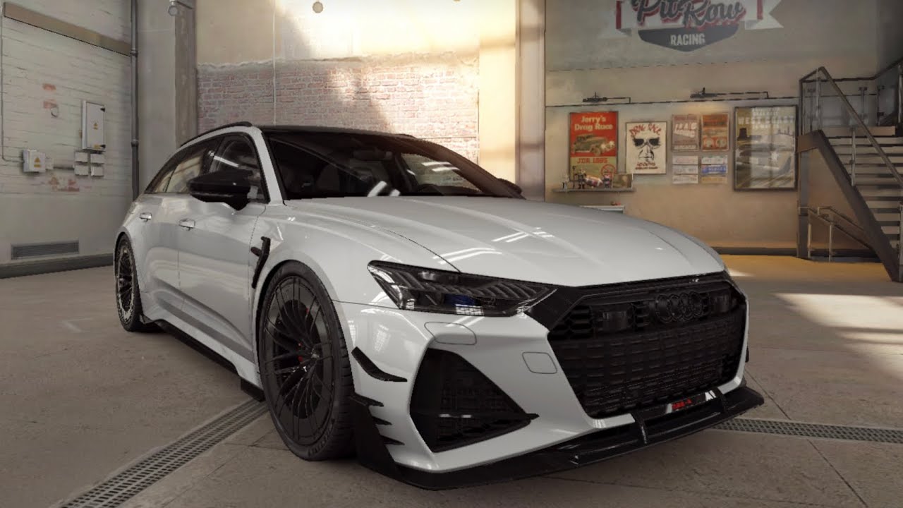 ABT Audi RS6 -R new car !! CSR2 PRIZE CUP !! 🔥🔥🍾 - YouTube