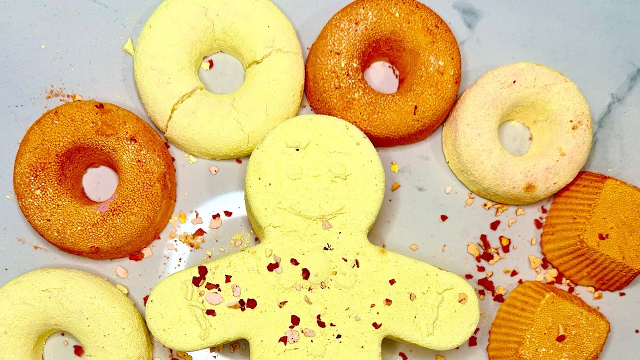 Silky Gym Chalk Reforms Crush ASMR - YouTube