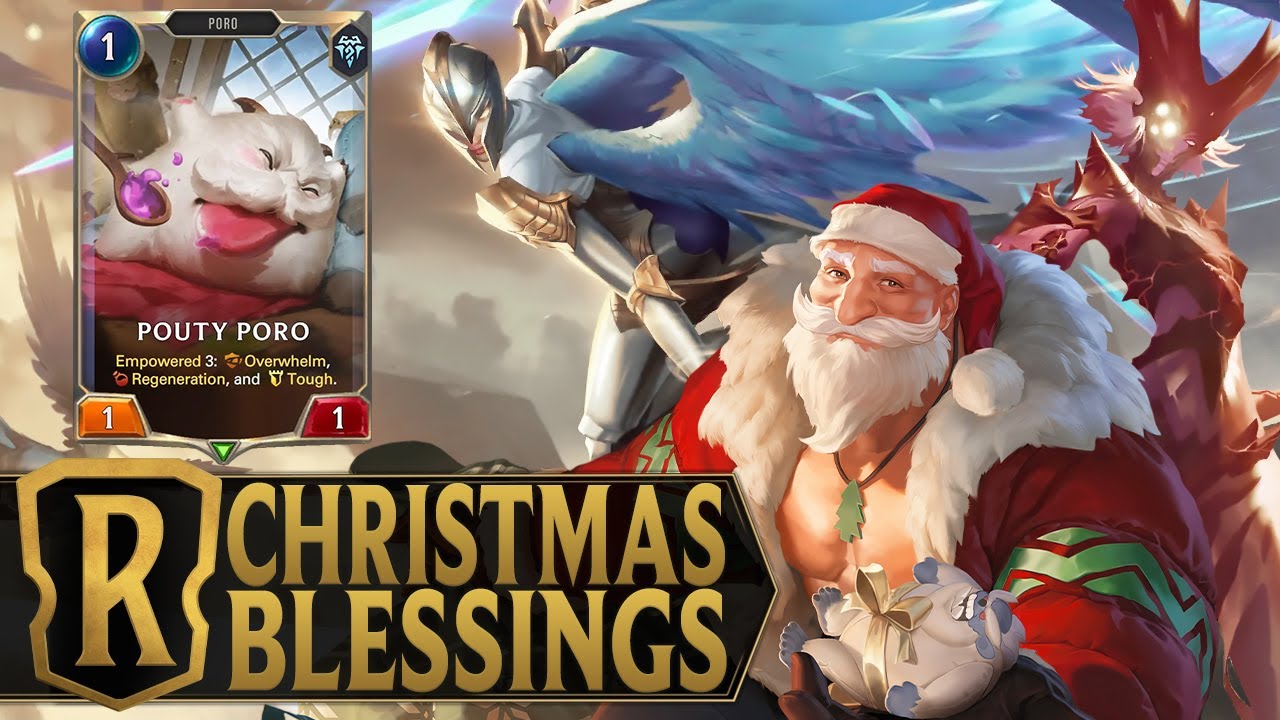 Xolaani and Friends Wish You A Merry Christmas - Kayle Braum Revna Poro ...