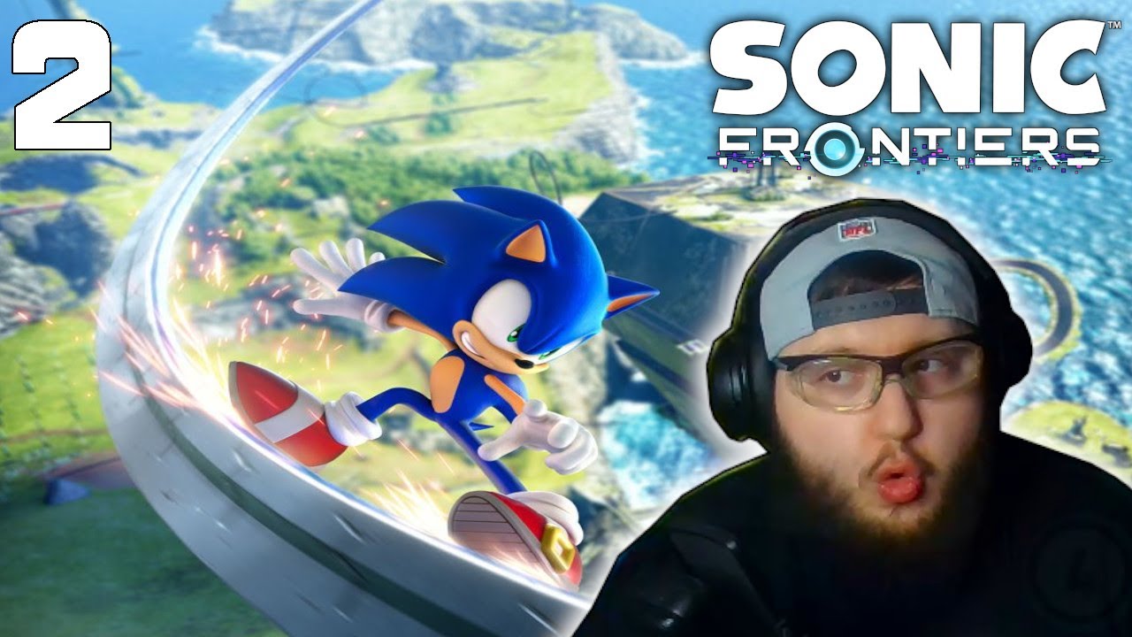Key Collector | Sonic Frontiers - Part 2 - YouTube