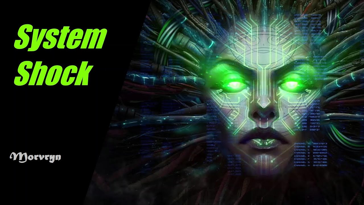 System Shock Remake (FPS Steam Pc) - YouTube