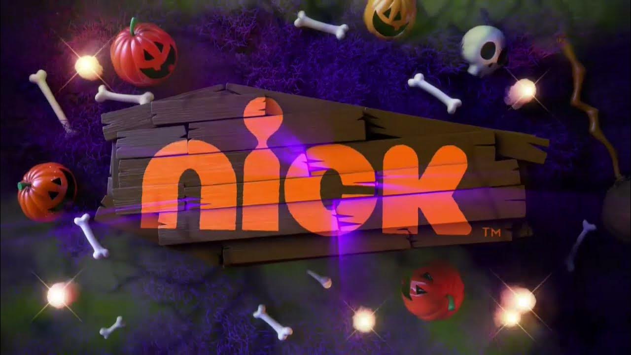 Gleich geht's weiter mit dem Spuktober (Nick Deutschland) - YouTube