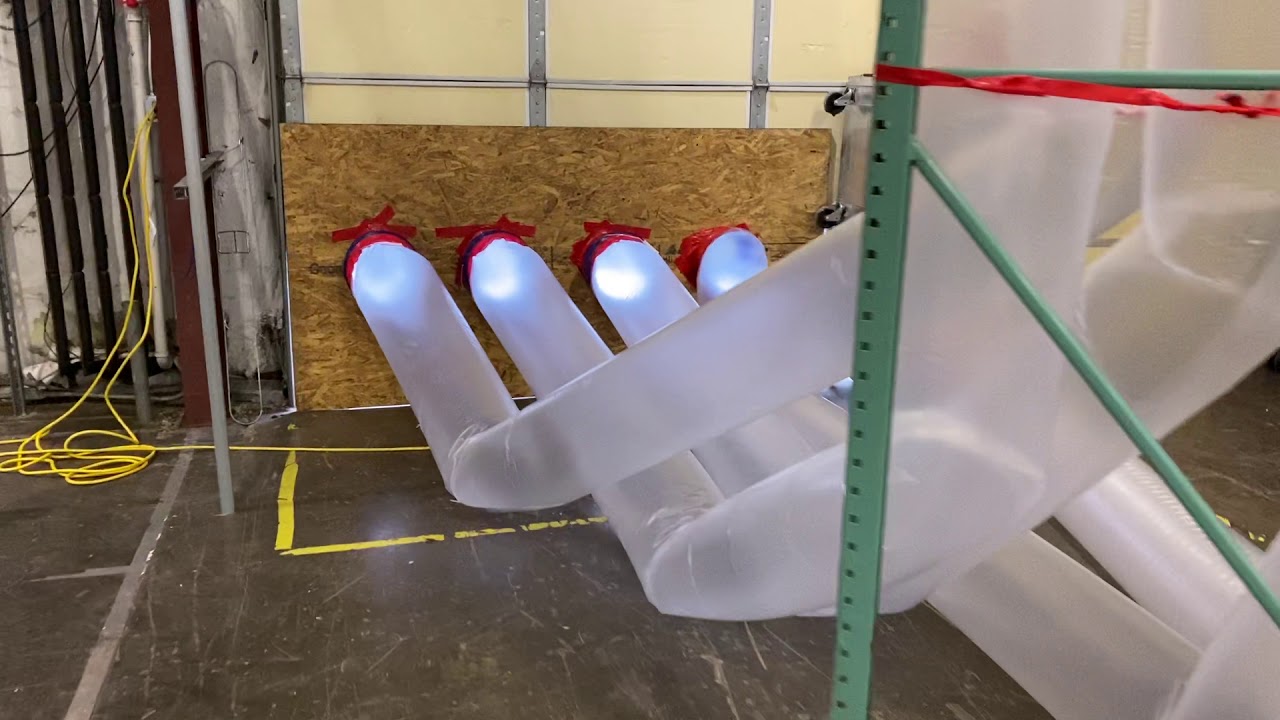 Silica Dust Containment System for Concrete Cutting Rochester NY - YouTube