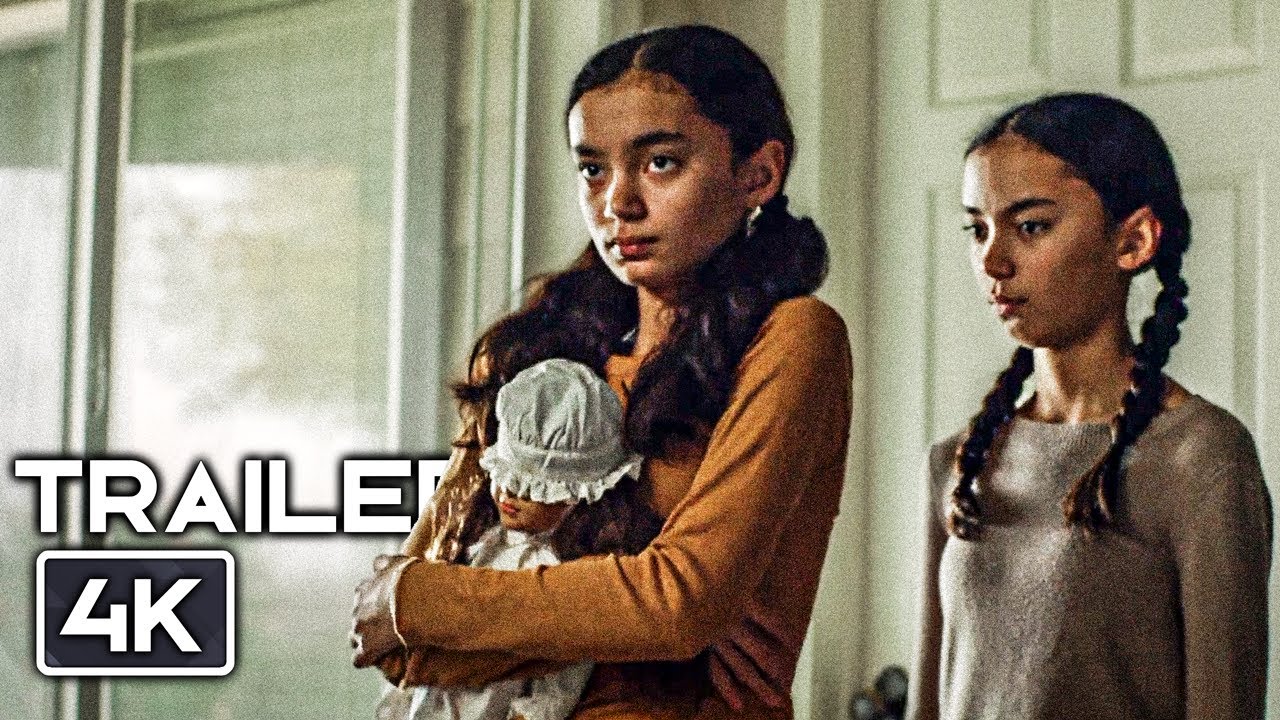 THE FOSTERED Official Trailer (2025) Horror, Thriller Movie HD - YouTube