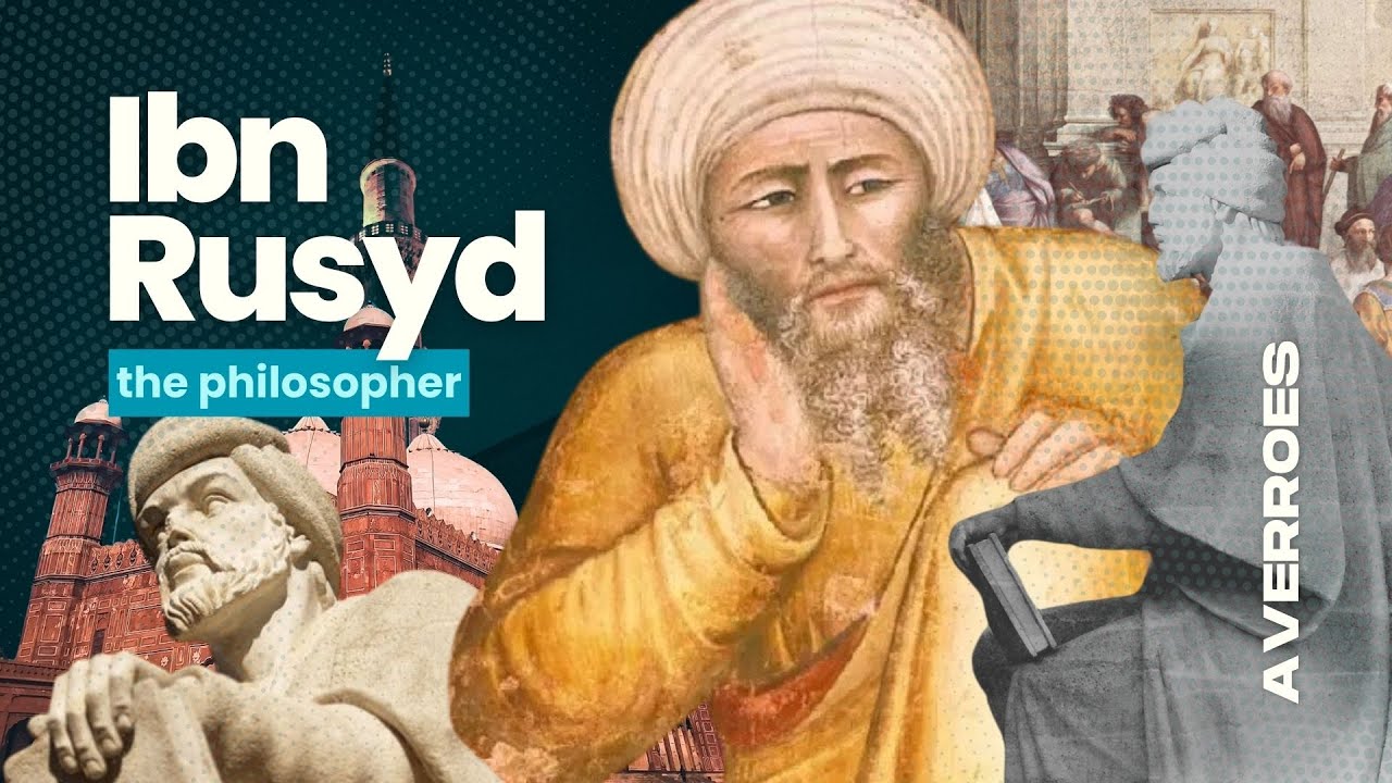 Averroes: Ibnu Rusyd | Filsuf Muslim yang Memengaruhi Pemikiran Barat ...