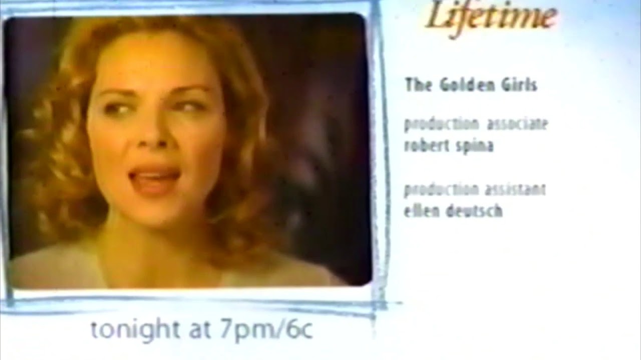 Lifetime Intimate Portrait Kim Cattrall Promo - YouTube