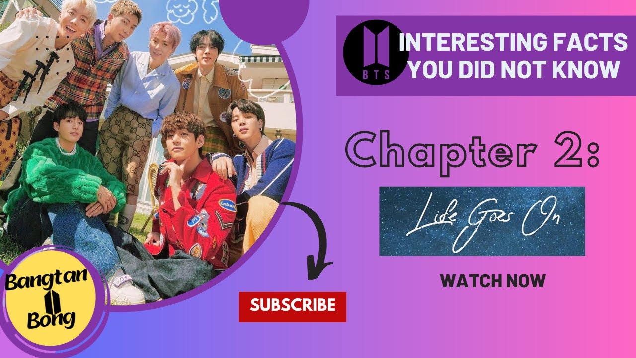 A Guide into the BTS Rabbit Hole | Life Goes On | Chapter 02 | Bangtan Bong | #lifegoeson #bts ...
