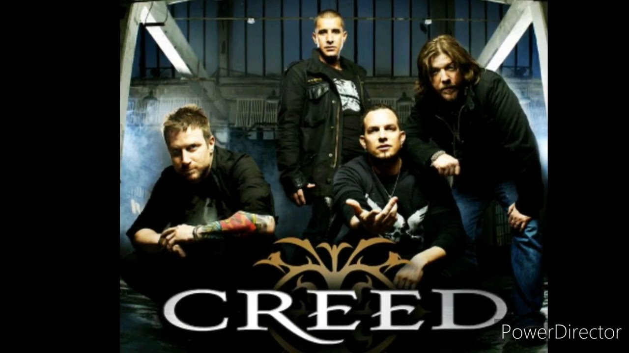 creed - higher - YouTube