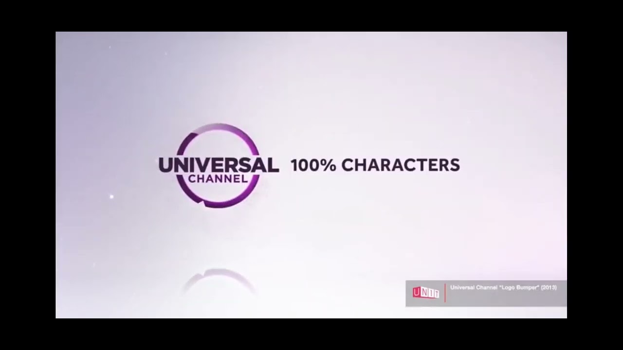 Universal channel - YouTube